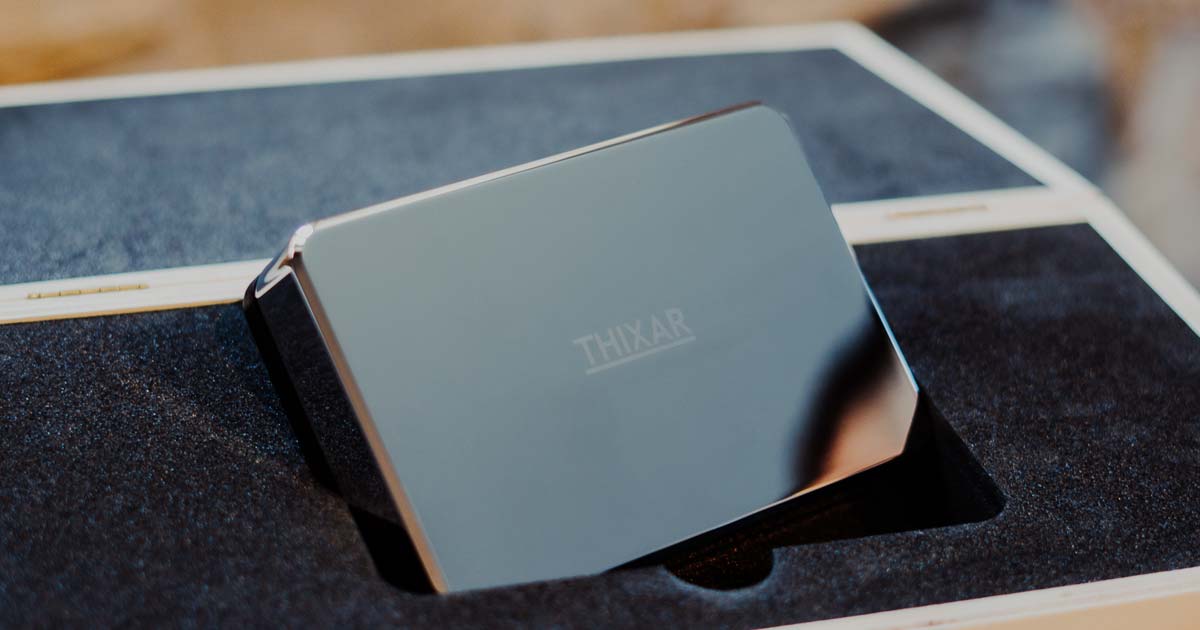 Eliminator Case Damping System - Accessories - THIXAR