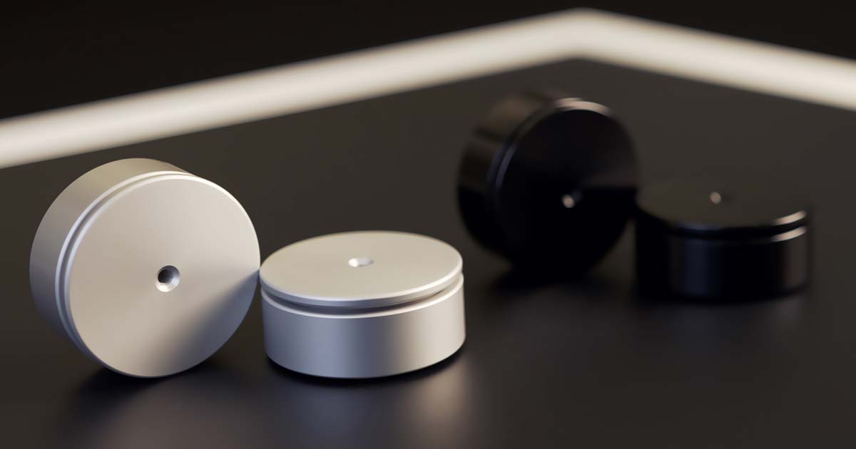 Silent Feet - Accessories - THIXAR