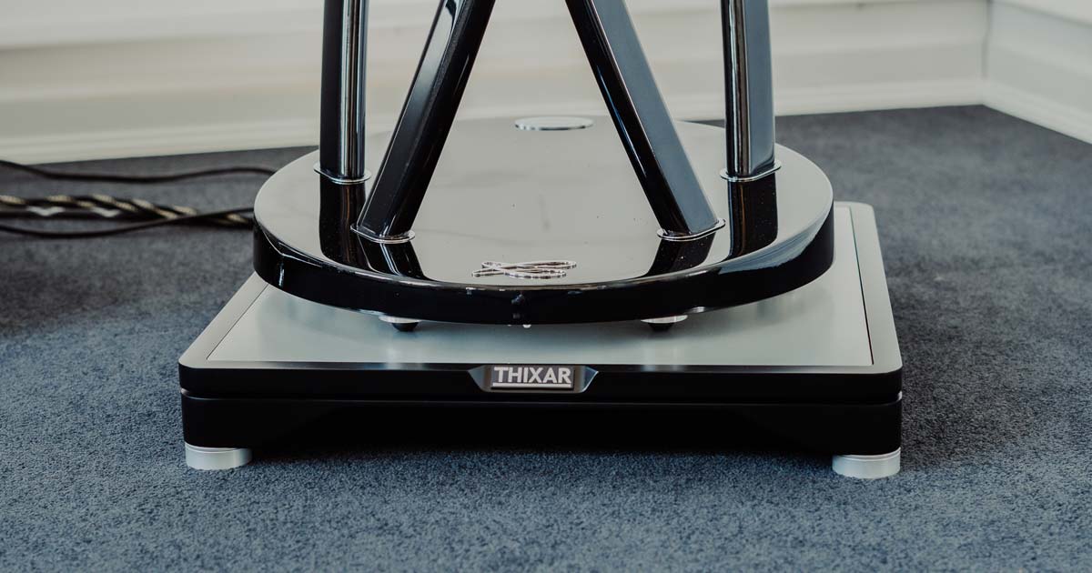 Silence Focus - HiFi Equipment Platform - THIXAR